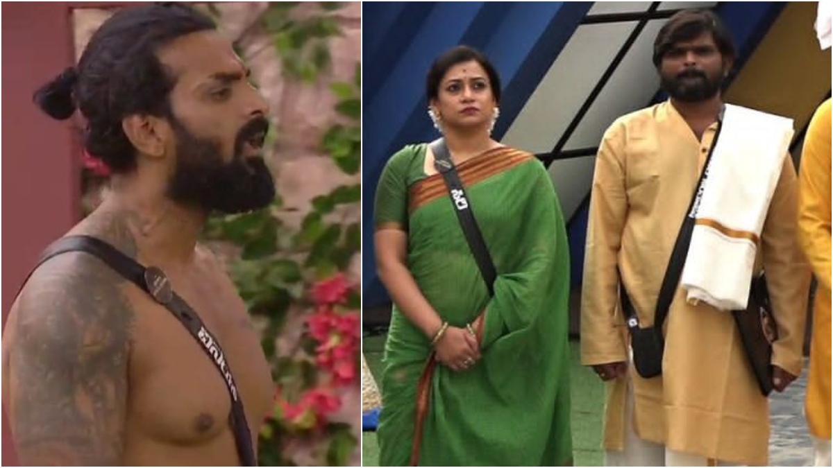 BBK 10: ವಿನಯ್ ಮೇಲೆ ಸಿಂಪಥಿನಾ..? ಭಯನಾ..? ತುಕಾಲಿ ಸಂತು ಕ್ಯಾಪ್ಟನ್ಸಿ ಟಾಸ್ಕ್ ಆಯ್ಕೆ ಸರಿ ಇದ್ಯಾ? | Bigg ...