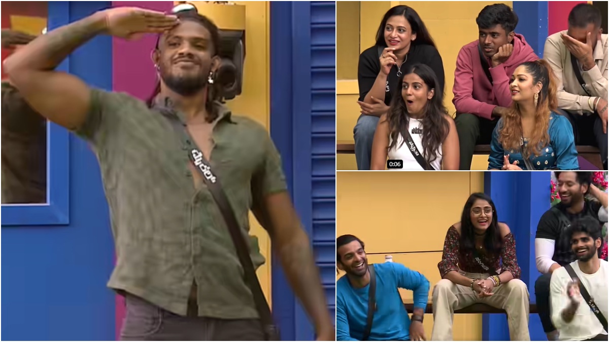 Bigg Boss: ಮೈಕಲ್ ಕನ್ನಡ ಓದುವುದನ್ನು ನೋಡಿ ಬೆಚ್ಚಿಬಿದ್ದ ಮನೆಯ ಸದಸ್ಯರು.. ಭೇಷ್ ...