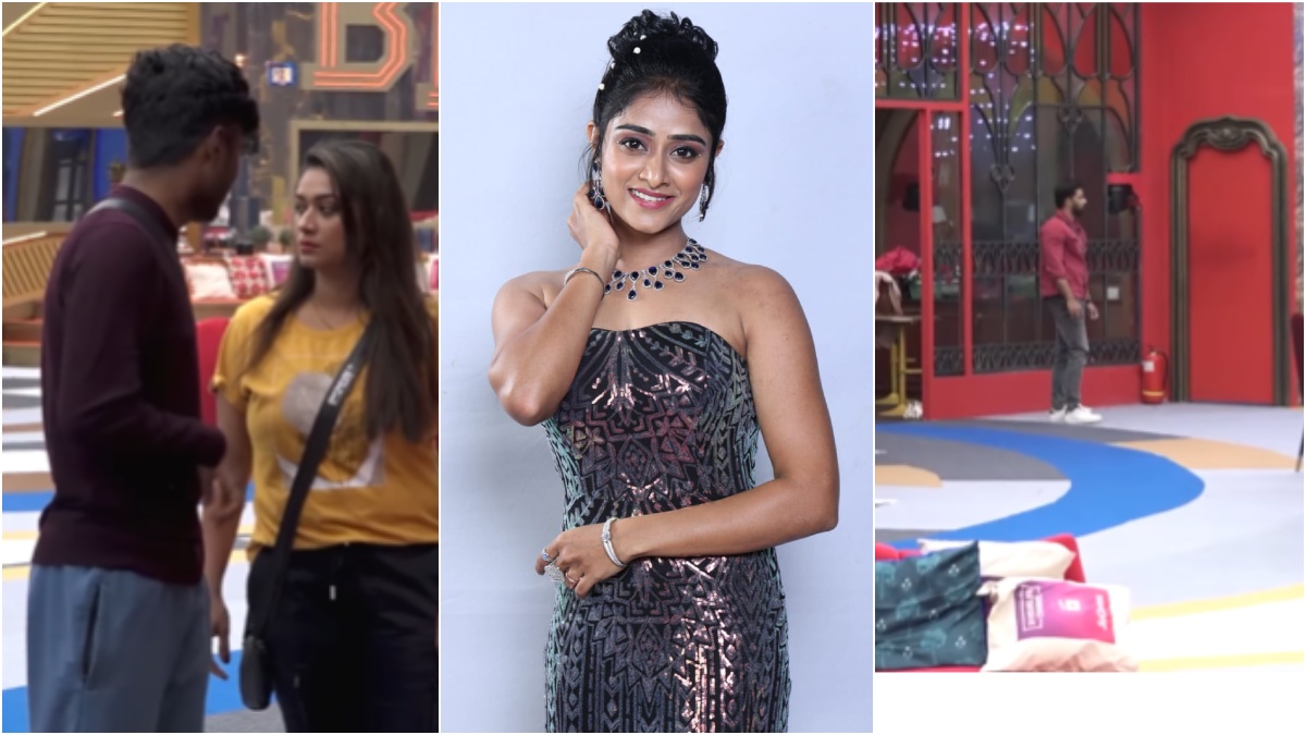 Bbk 10 ಬಿಗ್ ಬಾಸ್ ಮನೆಯಲ್ಲಿ ಸಂಗೀತಾ ದಿಢೀರ್ ನಾಪತ್ತೆ ಮನೆಯಿಂದ ಹೊರ ಬಂದ್ರಾ