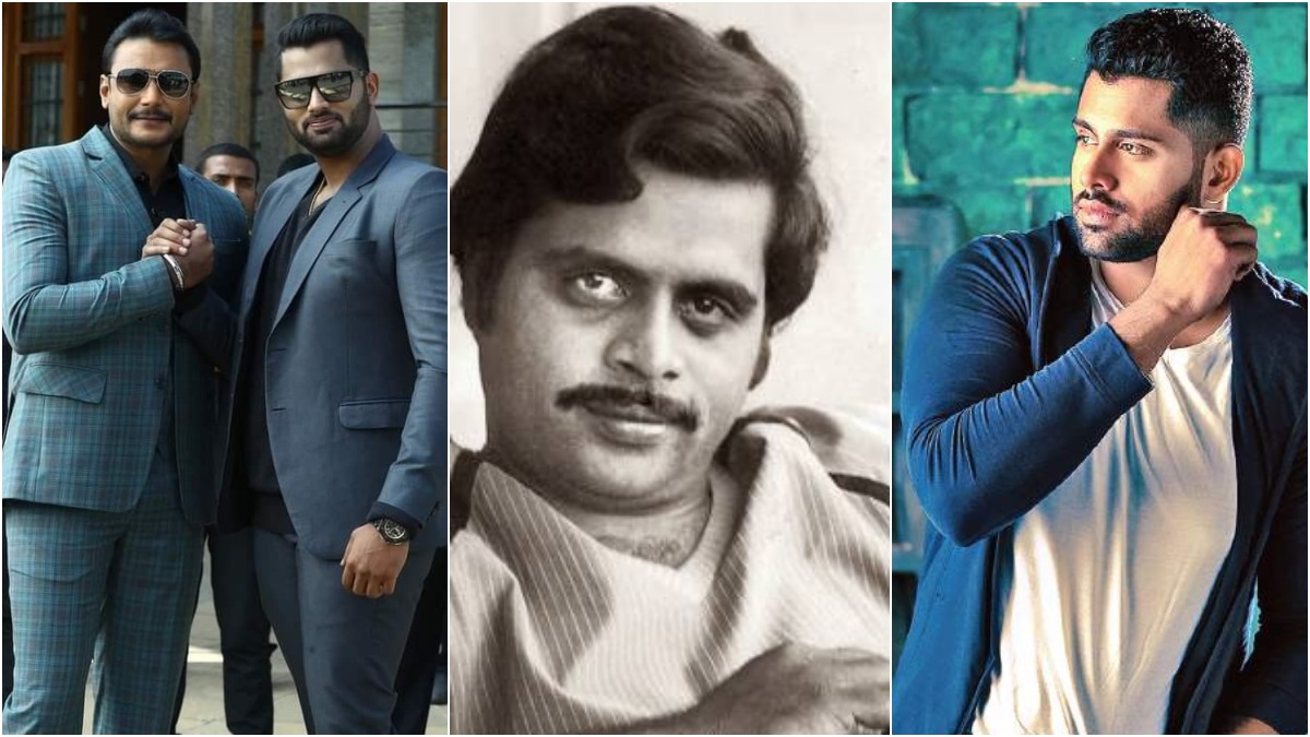 ದರ್ಶನ್‌ಗಾಗಿ ಅಪ್ಪನ ಸಿನಿಮಾ ರಿಮೇಕ್ ಮಾಡ್ತೀನಿ ಎಂದ ಅಭಿಷೇಕ್: ಯಾವುದಾ ಆ ಸಿನಿಮಾ ...