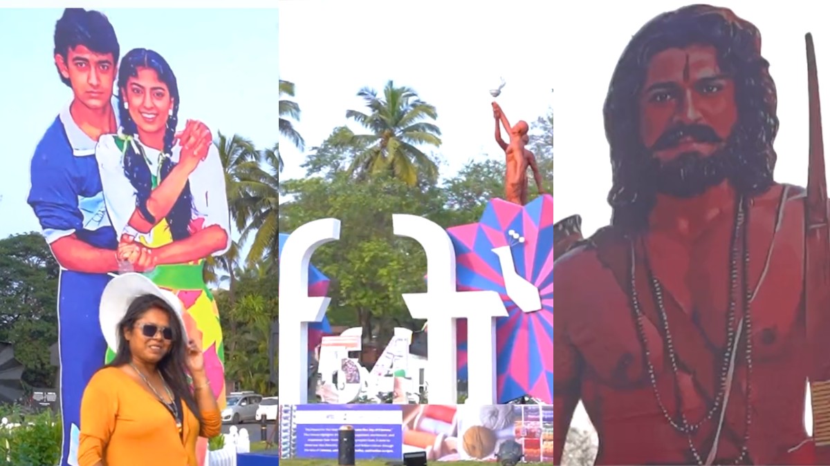 IFFI 2023 Goa: 54 ನೇ ಅಂತಾರಾಷ್ಟ್ರೀಯ ಚಲನಚಿತ್ರೋತ್ಸವ ಆರಂಭ, ಹಾಲಿವುಡ್ ನಟನಿಗೆ ...