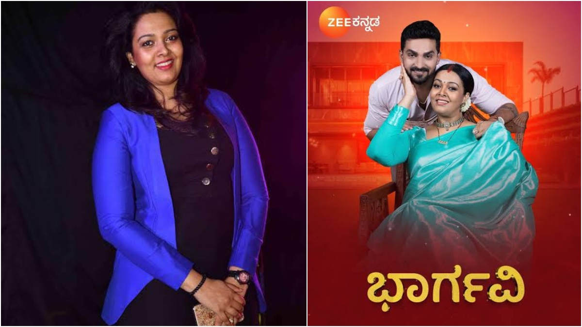 100 ಸಂಚಿಕೆ ಪೂರೈಸಿದ 'ಸೀತಾರಾಮ' ಧಾರಾವಾಹಿ: ನಟಿ ಪೂಜಾ ಲೋಕೇಶ್ ಹೇಳಿದ್ದೇನು ...