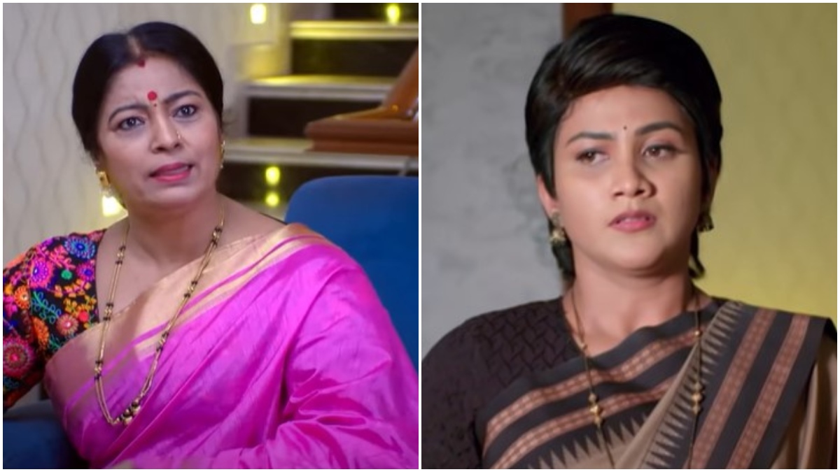 Sathya serial: ಅತ್ತೆಗೋಸ್ಕರ ತನ್ನ ಕನಸನ್ನೇ ತ್ಯಾಗ ಮಾಡಿದ ಸತ್ಯ | Sathya ...