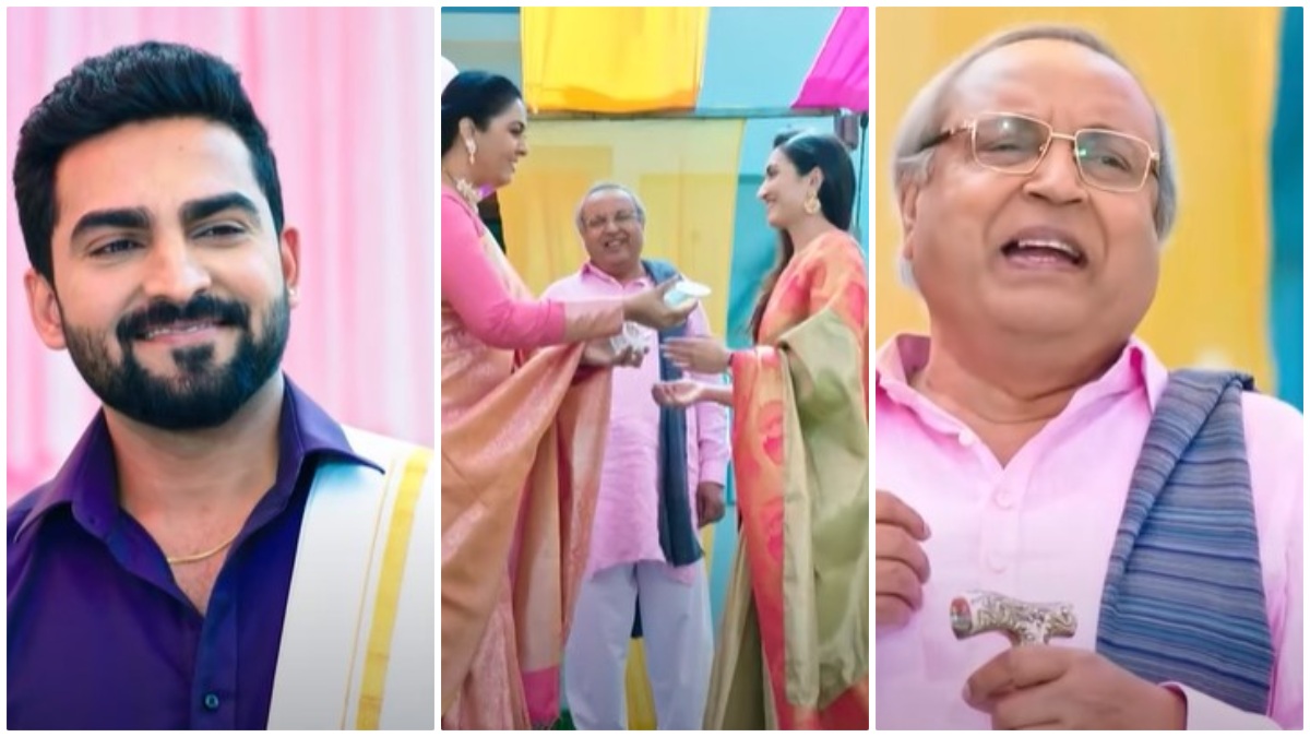 Seetharama: ಸೀತಾಳಿಗೆ ಅವಾರ್ಡ್ ಕೊಟ್ಟ ಭಾರ್ಗವಿ: ಇವಳೇ ಮನೆ ಸೊಸೆ ಎಂದ ತಾತ ...