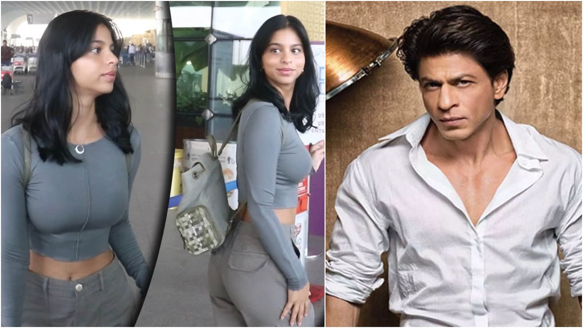 ಅಪ್ಪನಿಗೆ 58.. ಮಗಳಿಗೆ 23.. ಅಪ್ಪ-ಮಗಳ ಮೊದಲ ಸಿನಿಮಾ ಕ್ರೇಜ್ ಹೇಗಿದೆ? ಟೈಟಲ್ ಏನು? | Shah Rukh Khan and ...