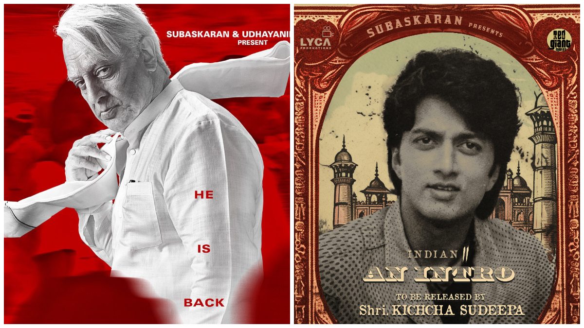 Indian- 2: ಸೇನಾಪತಿ ಕಮಲ್‌ ಹಾಸನ್‌ಗೆ ಸಿಕ್ತು ಬಾದ್‌ಶಾ ಕಿಚ್ಚ ಸುದೀಪ್ ಬಲ ...