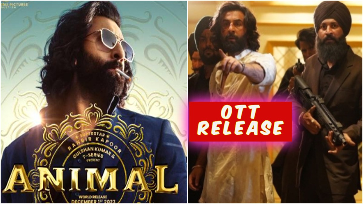 Animal OTT: 'ಅನಿಮಲ್' ಓಟಿಟಿಗೆ ಲಗ್ಗೆ ಇಡೋದ್ಯಾವಾಗ? ಸಿನಿಮಾ ಮಂದಿ ...