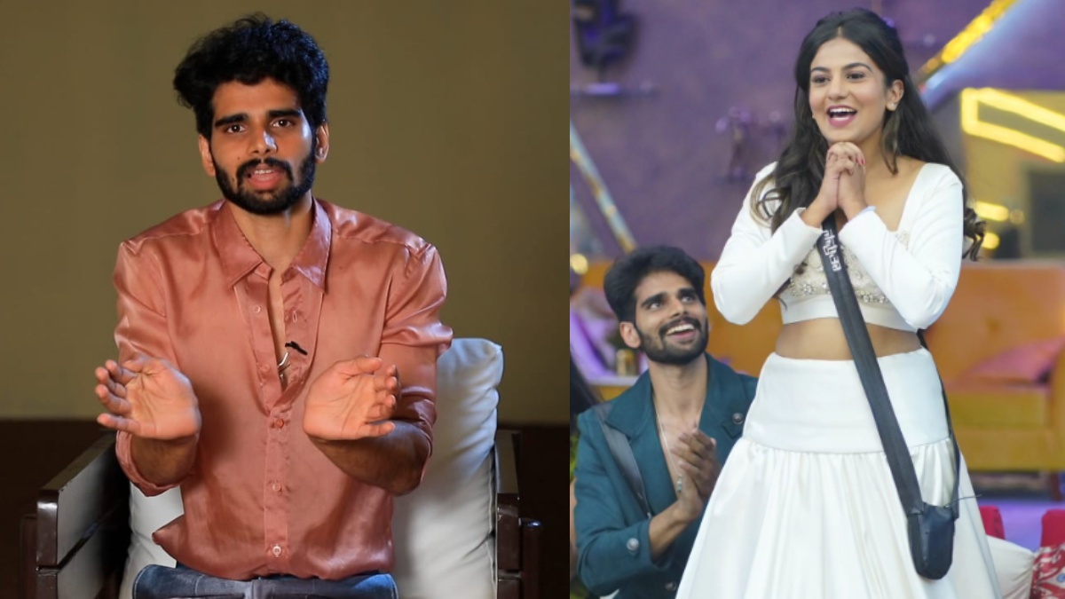 Bigg Boss: "ನಮ್ರತಾ ಬಗ್ಗೆ ನನಗೆ ಫೀಲಿಂಗ್ ಇತ್ತು,ಕ್ಯಾಮರಾಗೋಸ್ಕರ ಹೇಳಿದ್ದಲ್ಲ ...