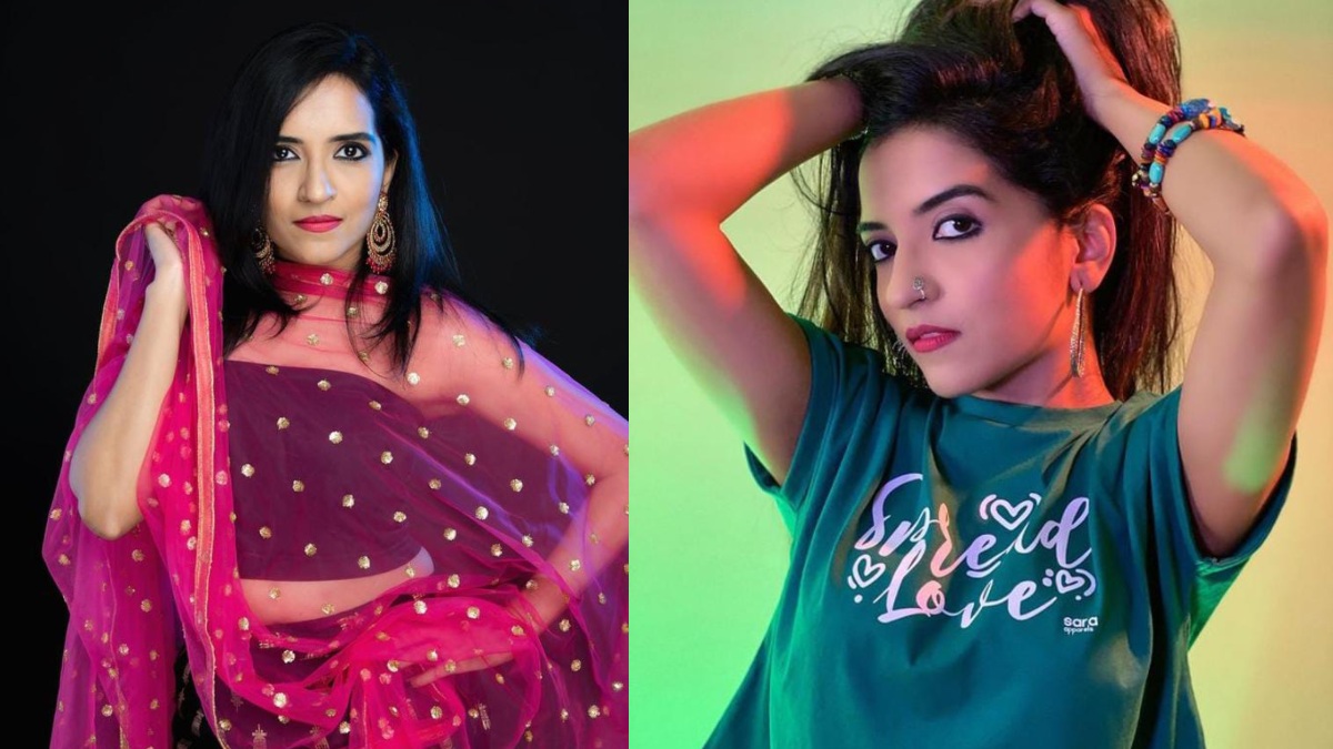 ಕನ್ನಡದ ಈ ಗಾಯಕಿಗೆ ನಟನೆ 'ನಿಮಿತ್ತ ಮಾತ್ರ': ಯಾರಿವರು? ಇವರ ಹಿನ್ನೆಲೆಯೇನು ...