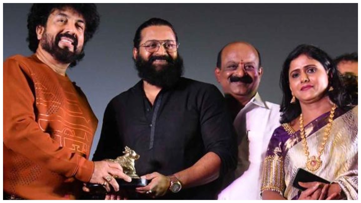 ಕರ್ನಾಟಕ ನಂದಿ ಫಿಲ್ಮ್ ಅವಾರ್ಡ್ಸ್ ಪ್ರದಾನ: 'ಕಾಂತಾರ' ಚಿತ್ರಕ್ಕೆ ಸಿಂಹಪಾಲು ...