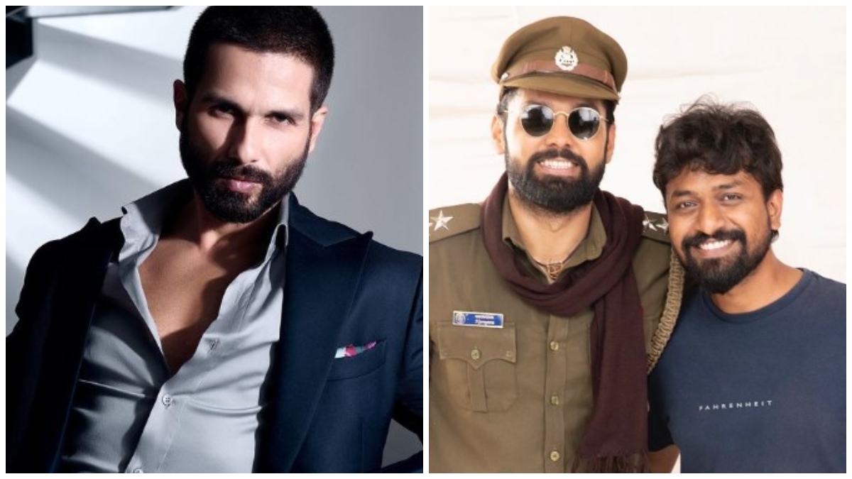 ASN ಬಳಿಕ ಬಾಲಿವುಡ್‌ಗೆ ಸಚಿನ್ ಬಿ ರವಿ.. ಶಾಹಿದ್ ಕಪೂರ್ ಜೊತೆ ಪೌರಾಣಿಕ ಸಿನಿಮಾ ...