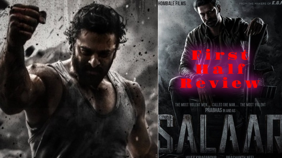 Salaar First Half Review: ಬರ್ಮಾ ಗಡಿಯಲ್ಲಿ ದೇವ.. ಫ್ಲ್ಯಾಶ್‌‌ಬ್ಯಾಕ್‌ನಲ್ಲಿ ...