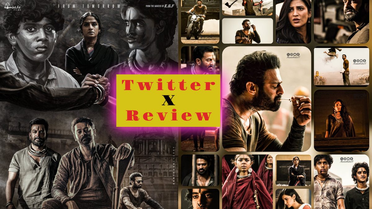 Salaar Twitter Review: ಇಂಟರ್‌ವಲ್, ಕ್ಲೈಮ್ಯಾಕ್ಸ್ ಅದ್ಭುತ.. ಆದ್ರೂ ಯಾಕೋ ...