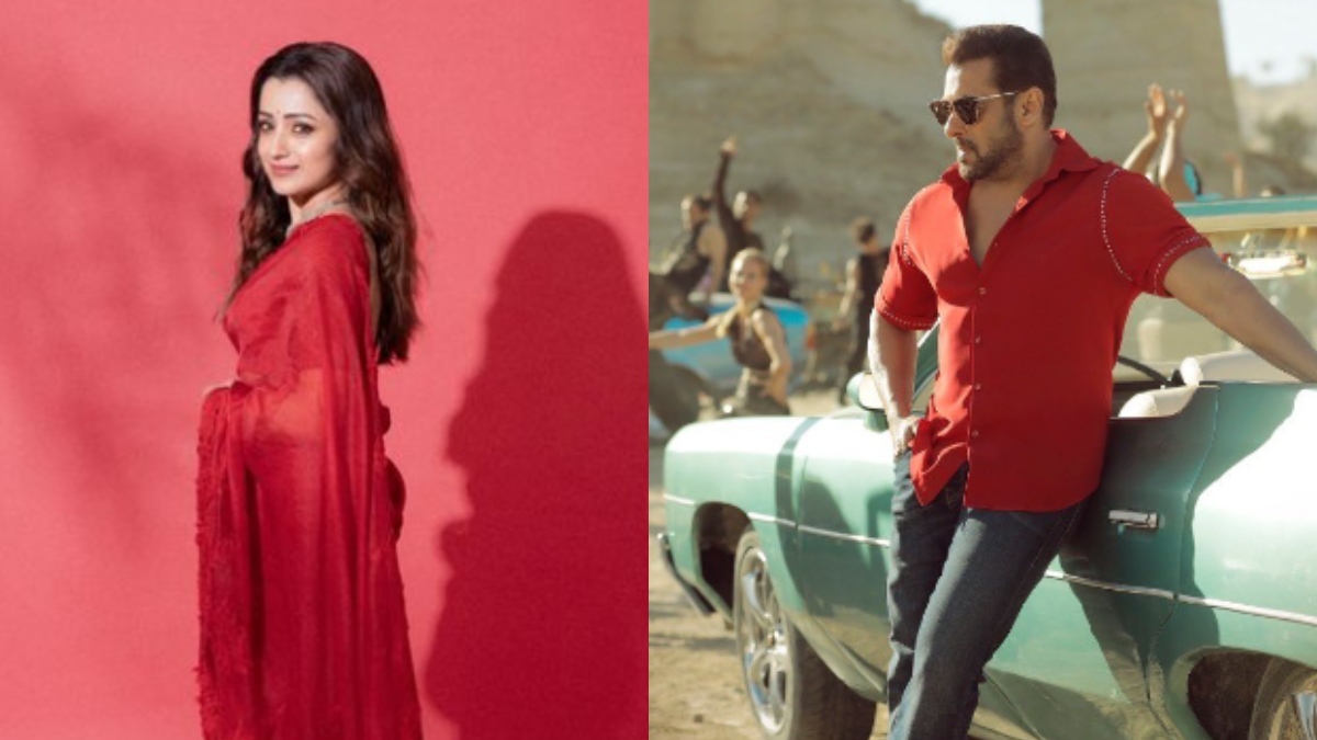 'ಲಿಯೋ' ಬಳಿಕ ಬಾಲಿವುಡ್‌ಗೆ ತ್ರಿಶಾ ಎಂಟ್ರಿ? 'ಟೈಗರ್' ಜೊತೆ ರೊಮ್ಯಾನ್ಸ್ ಅಂತೆ ...