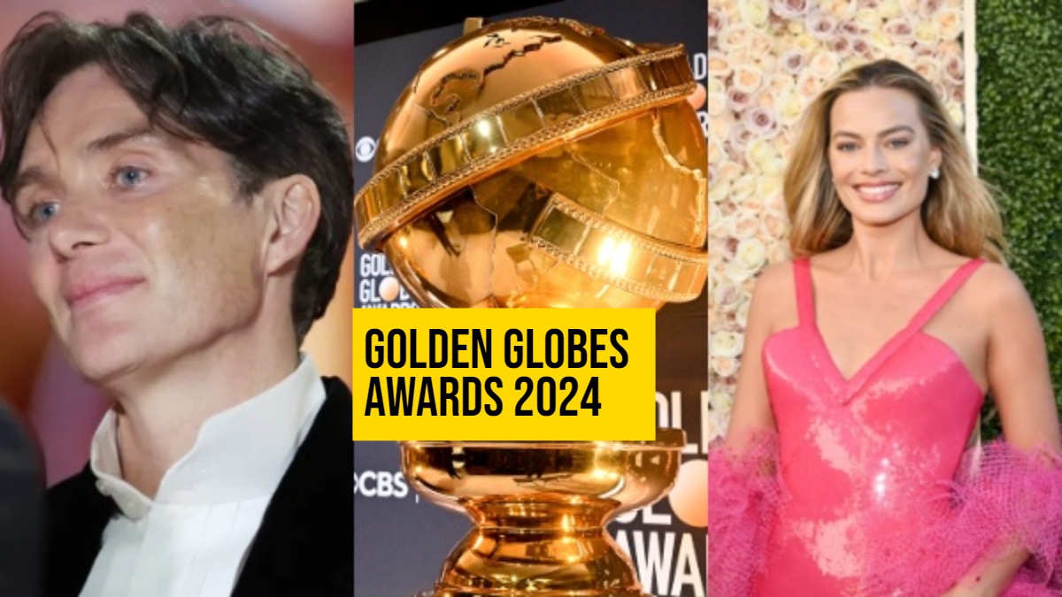 Golden Globes Awards 2024: ಈ ವರ್ಷದ ಅತೀ ಹೆಚ್ಚು ಪ್ರಶಸ್ತಿ ಬಾಚಿಕೊಂಡು ಸಿನಿಮಾಗಳು ಇವೇನೆ! | Golden ...
