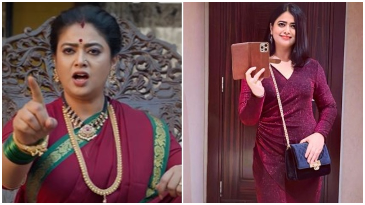 ಹೊಸ ಧಾರಾವಾಹಿಯಲ್ಲಿ ಶ್ರೀರಸ್ತು ಶುಭಮಸ್ತು ಧಾರಾವಾಹಿಯ ಶಾರ್ವರಿ | Netra jadhav ...