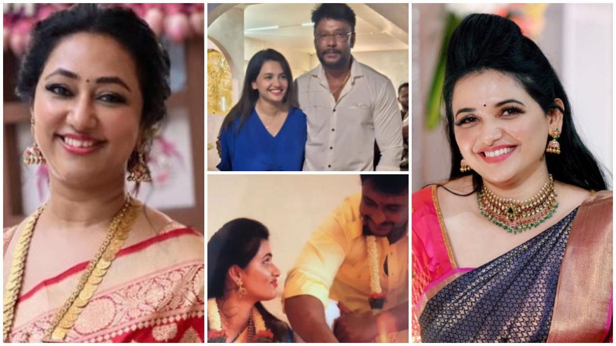 ವಿಜಯಲಕ್ಷ್ಮಿ ಹಾಕಿದ ಒಂದು ಫೋಟೊ ನೋಡಿ ಬಾಂಬ್ ಸಿಡಿಸಿದ ಪವಿತ್ರಾ ಗೌಡ: ಅಷ್ಟಕ್ಕೂ ...