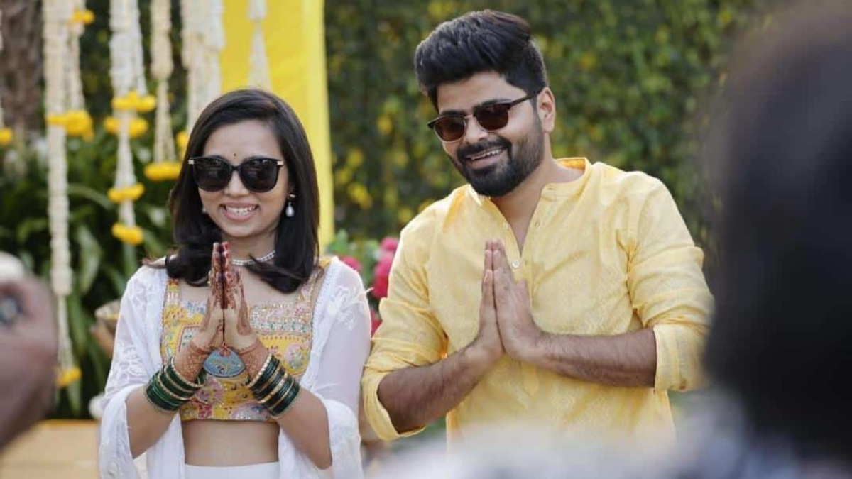 ವೈವಾಹಿಕ ಜೀವನಕ್ಕೆ 'ಟಗರು ಪಲ್ಯ' ನಟ ನಾಗಭೂಷಣ ಎಂಟ್ರಿ; ಎಲ್ಲಿ ಮದುವೆ? | Tagaru ...