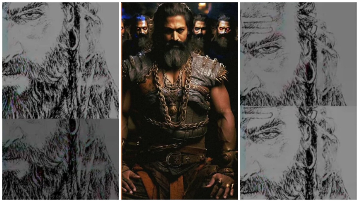 ಬಾಲಿವುಡ್ ರಾಮಾಯಣ ಚಿತ್ರದಲ್ಲಿ ರಾವಣನಾಗಿ ಯಶ್ ಲುಕ್ ಟೆಸ್ಟ್ ಫೋಟೊ ಲೀಕ್ ಆಯ್ತಾ ...