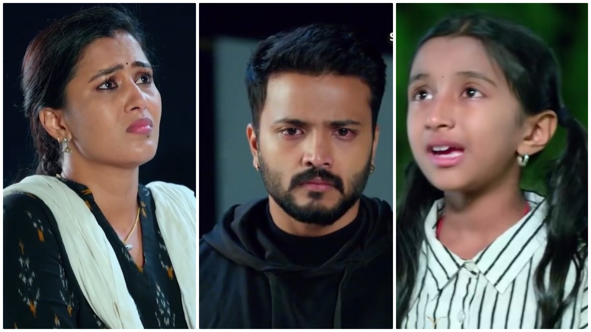 Namma Lacchi: ಮಗಳ ವಿಚಾರ ತಿಳಿಯಲು ಜಾಜಿಯೇ ಗಿರಿಜಾ ಆಗ್ತಾಳಾ..? | Namma lachi ...