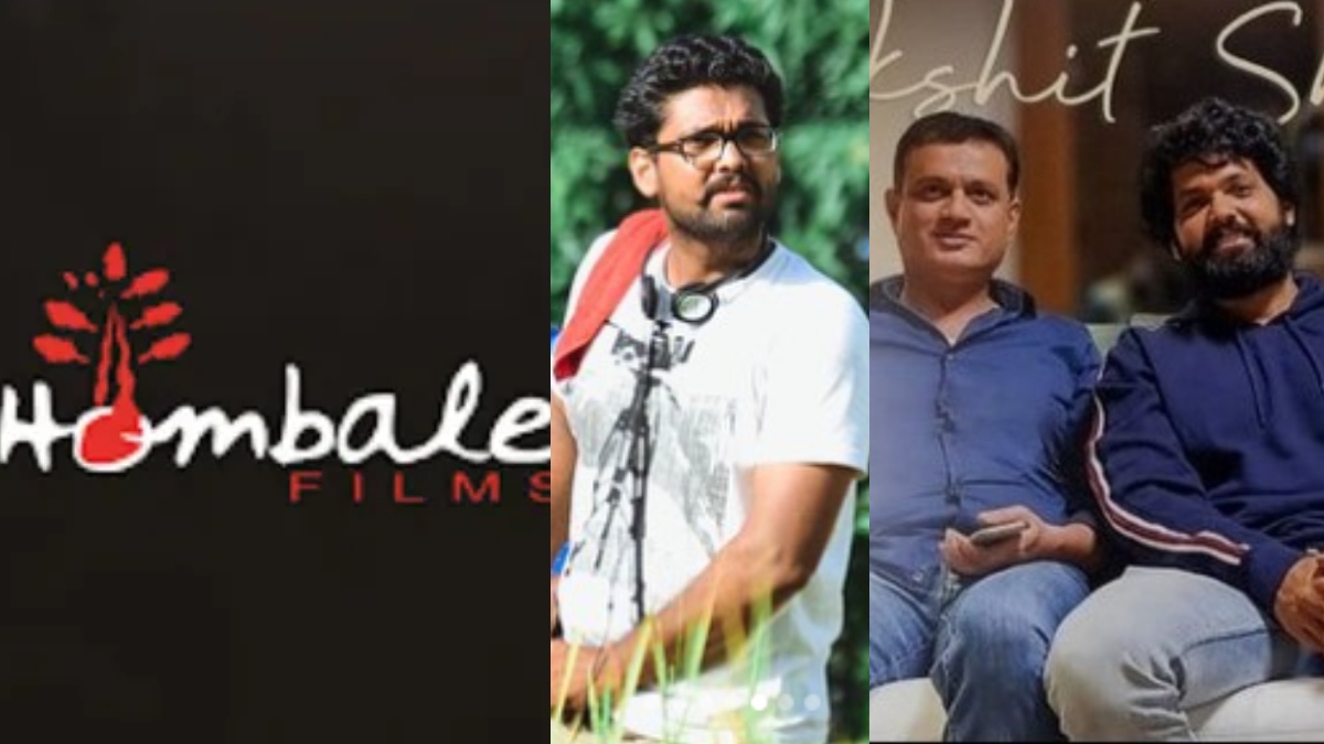 'ರಿಚರ್ಡ್ ಆಂಟನಿ'.. ರಕ್ಷಿತ್ ಶೆಟ್ಟಿ.. ಹೊಂಬಾಳೆ ಫಿಲ್ಮ್ಸ್; ನಿರ್ಮಾಣ ಮಾಡೋದ್ಯಾರು ...