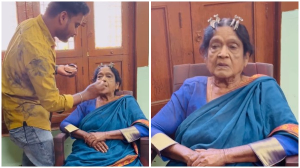 Lakshmidevi: 'ಯಜಮಾನ' ಅಮ್ಮಮ್ಮ ಮೇಕಪ್; ಇಳಿ ವಯಸ್ಸಲ್ಲೂ ಲಕ್ಷ್ಮೀದೇವಿ ನಟನೆಗೆ ...