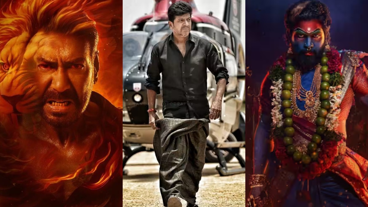 ಆಗಸ್ಟ್ 15.. ರಣ ರಣ ಅಖಾಡ.. ಪುಷ್ಪ 02 - ಸಿಂಗಂ ಅಗೇನ್ ಜೊತೆ ಭೈರತಿ ರಣಗಲ್ ...