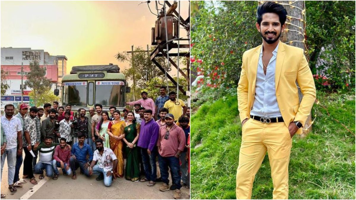 ಬರೋಬ್ಬರಿ ನಾಲ್ಕು ವರ್ಷಗಳ ಪಯಣದ ಬಳಿಕ 'ಗೀತಾ' ಸೀರಿಯಲ್‌ಗೆ ತೆರೆ; ನಾಯಕ ...