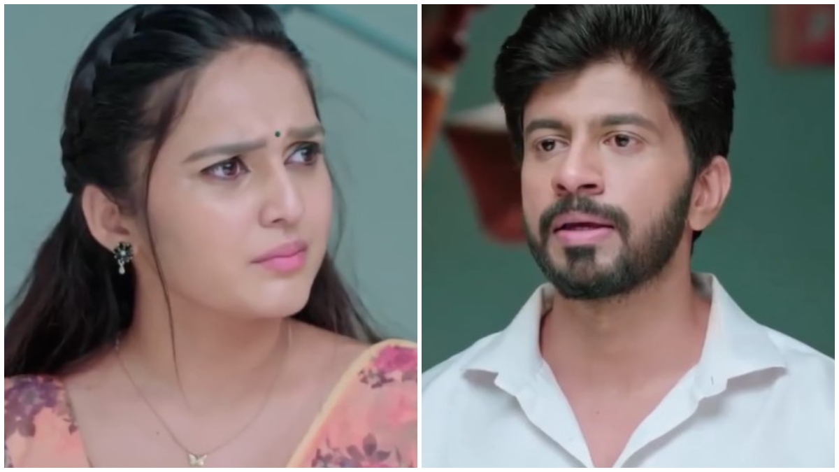 Karimani: ಮಾತಿಗೆ ತಪ್ಪದ ಕರ್ಣ ಸಾಹಿತ್ಯಾಳನ್ನ ಮದುವೆ ಆಗ್ತಾನಾ..? | Karimani ...