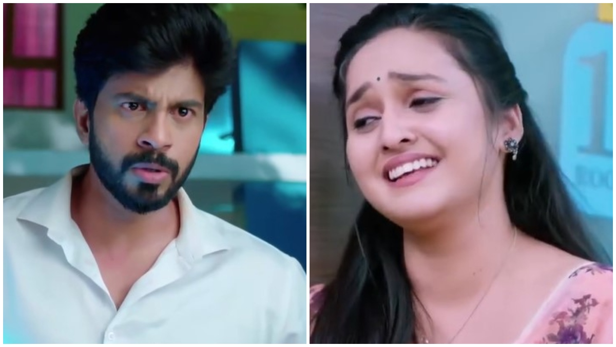 Karimani: ಕರ್ಣ ಮಾಡಿದ ಒಂದು ತಪ್ಪಿನಿಂದ ಸಾಹಿತ್ಯಾಗೆ ಪದೇ ಪದೇ ನೋವು! | Karimani ...