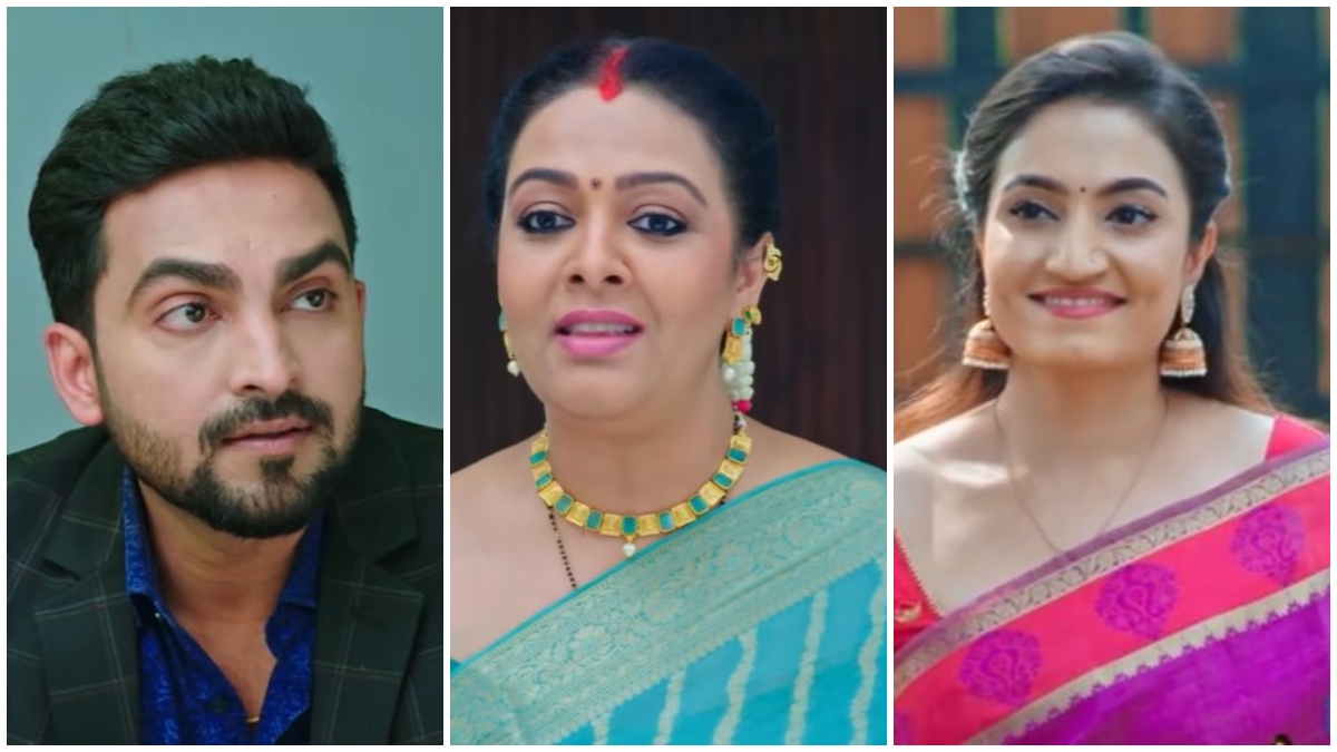 Seetha Raama: ಸಿಹಿ ಹುಟ್ಟಿನ ರಹಸ್ಯ ರಾಮನಿಗೆ ತಿಳಿಯುತ್ತಾ? ಭಾರ್ಗವಿಯ ಆಟ ಶುರು ...