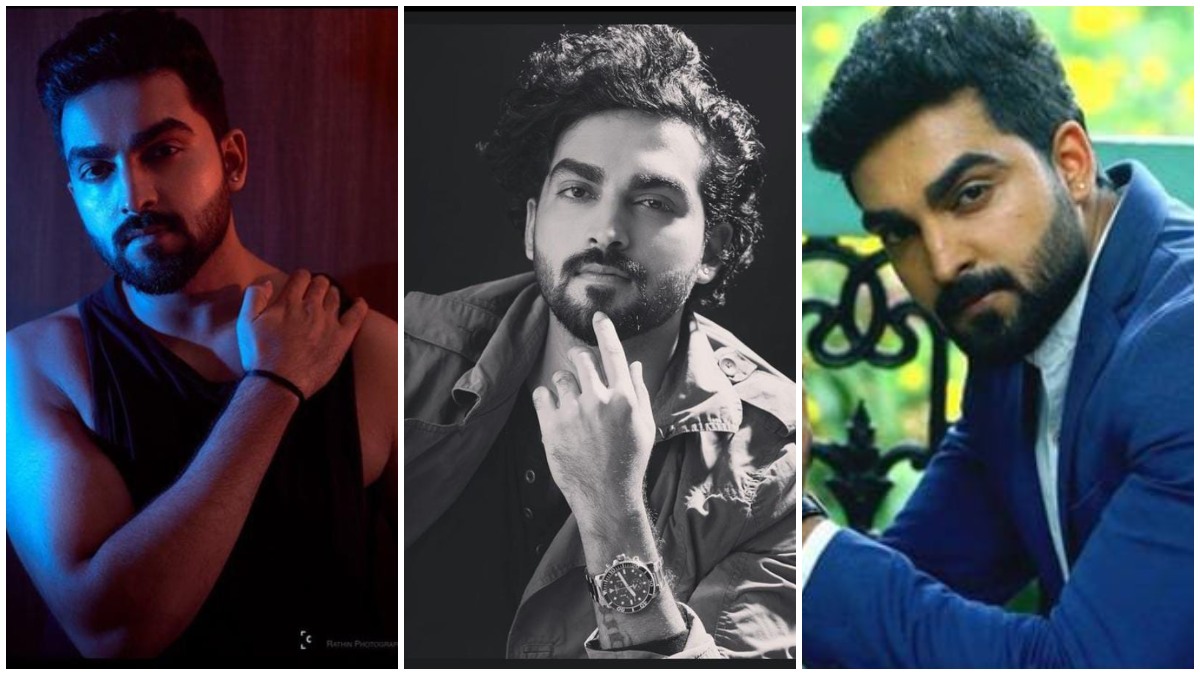 'ಸೀತಾರಾಮ' ಧಾರಾವಾಹಿ ನಟನ ಕಥೆ ಕೇಳಿ; ರೀಲ್‌ನಲ್ಲಿ ಲವ್, ಅದೇ ರಿಯಲ್‌ ಲೈಫ್‌ನಲ್ಲಿ ...