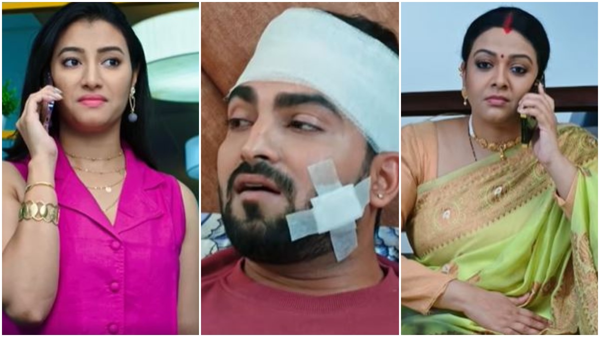 Seetha Rama ; ಚಾಂದಿನಿಗೆ ಹಗಲಲ್ಲೇ ಚಂದಮಾಮನನ್ನು ತೋರಿಸುತ್ತಿರುವ ಭಾರ್ಗವಿ ...