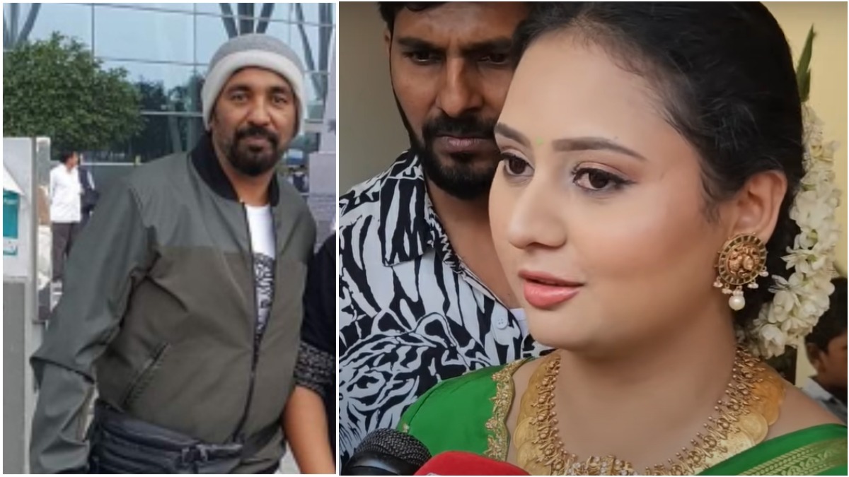 "ಏ ಏನಮ್ಮ ಬೇಜಾರು ಮಾಡಿಕೊಳ್ಳುತ್ತೀಯಾ? ಆರಾಮಾಗಿ ಇರೋಣ" ಎಂದಿದ್ದ ಸೌಂದರ್ಯ ಜಗದೀಶ್ ...