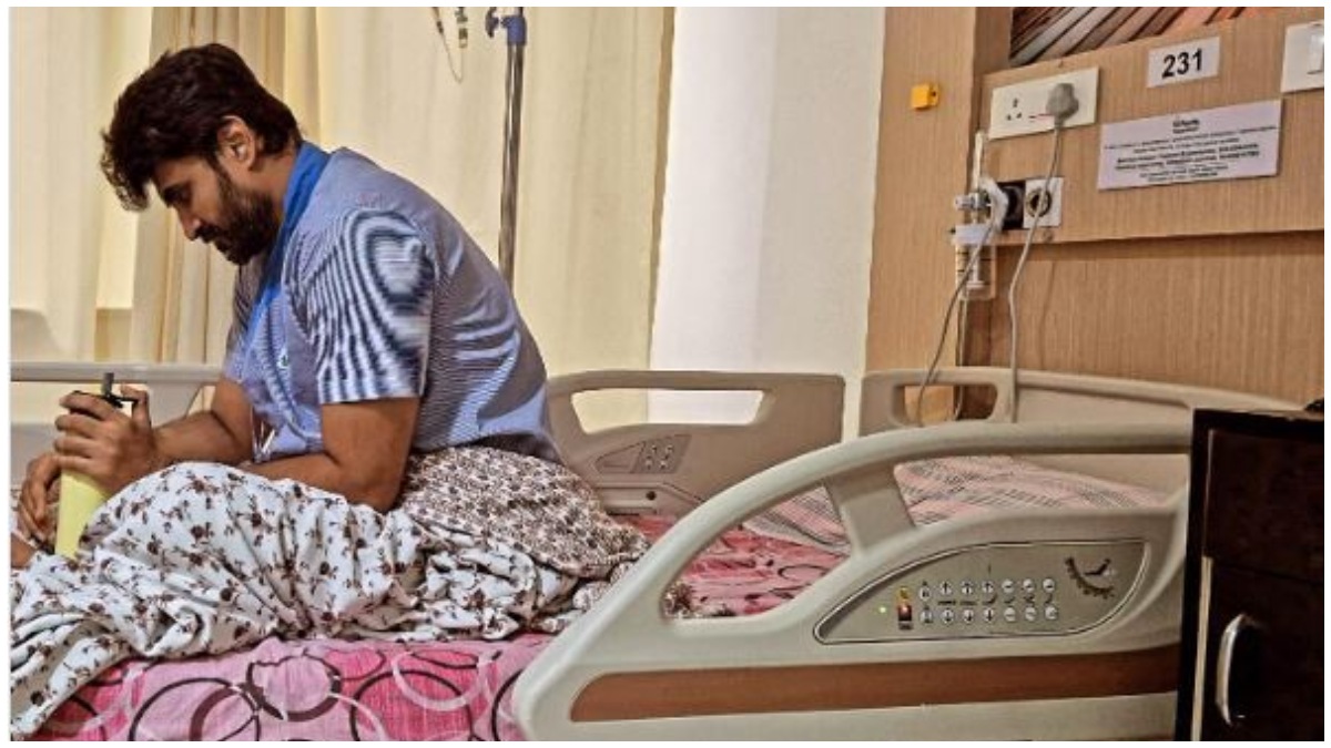 Ashok Sharma ; ನಟ ಅಶೋಕ್ ಶರ್ಮಾ ಅವರನ್ನು ಕಾಡಿದ ನ್ಯೂಮೋನಿಯಾ..! | Written ...