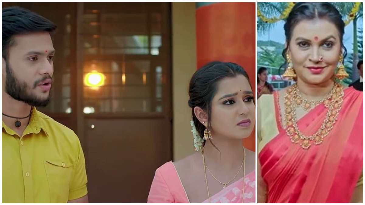 Ramachari: ಕಿಟ್ಟಿ-ರಾಮಾಚಾರಿ ಒಂದಾಗಿದಾಯ್ತು: ಮಾನ್ಯತಾ - ವೈಶಾಖಗೆ ನರಕ ಗ್ಯಾರಂಟಿ ...