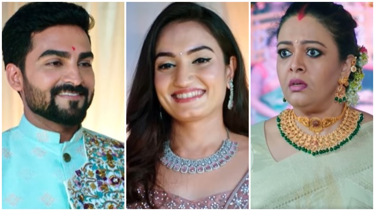 Seetha Rama ; ಸೀತಾ-ರಾಮನ ನಿಶ್ಚಿತಾರ್ಥದಲ್ಲಿ ವಾಣಿ ಅತ್ತಿಗೆ : ಎಲ್ಲರಿಗೂ ಶಾಕ್ ...