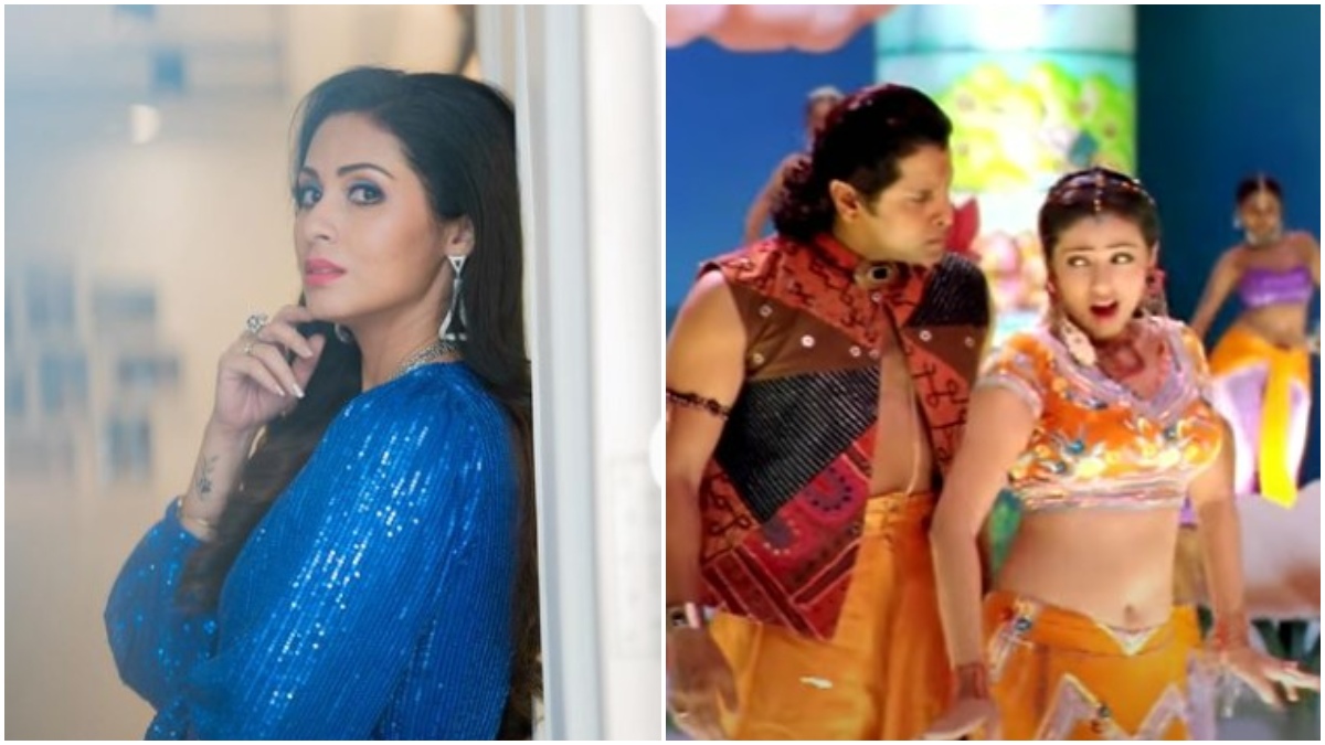 ಡೀಪ್‌ನೆಕ್ ಬ್ಲೌಸ್ ಹಾಕಲ್ಲ ಎಂದೆ.. ನಿರ್ದೇಶಕರು 'ಅನ್ನಿಯನ್' ಶೂಟಿಂಗ್ ...