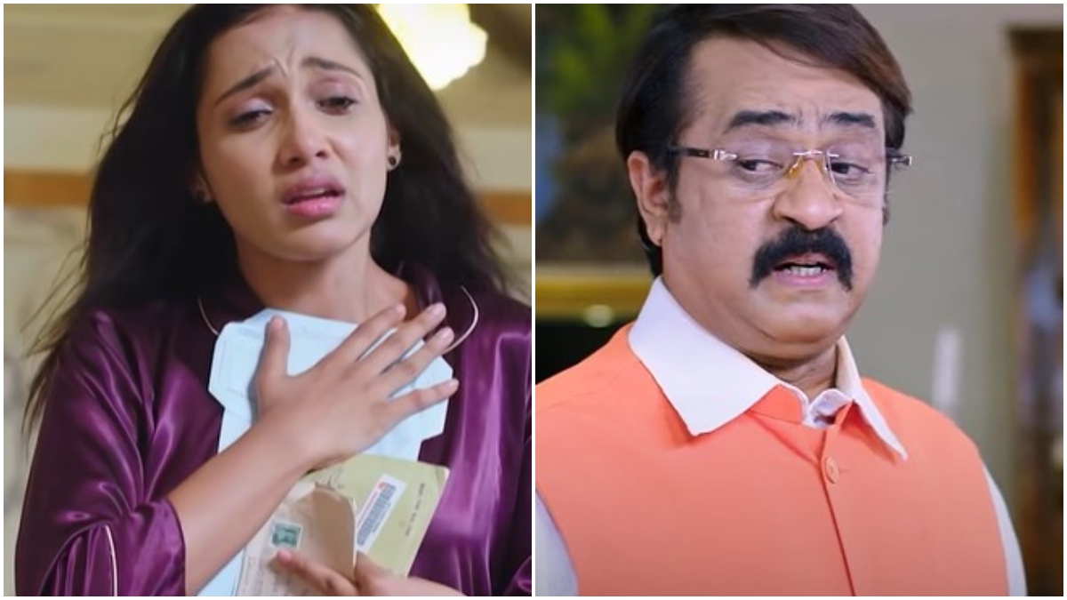 Shravani subramanya: ಅಪ್ಪ – ಅಮ್ಮನ ಪ್ರೀತಿ ಶ್ರಾವಣಿ ಮುಂದೆ ಅನಾವರಣ; ಪ್ರೀತಿ ...