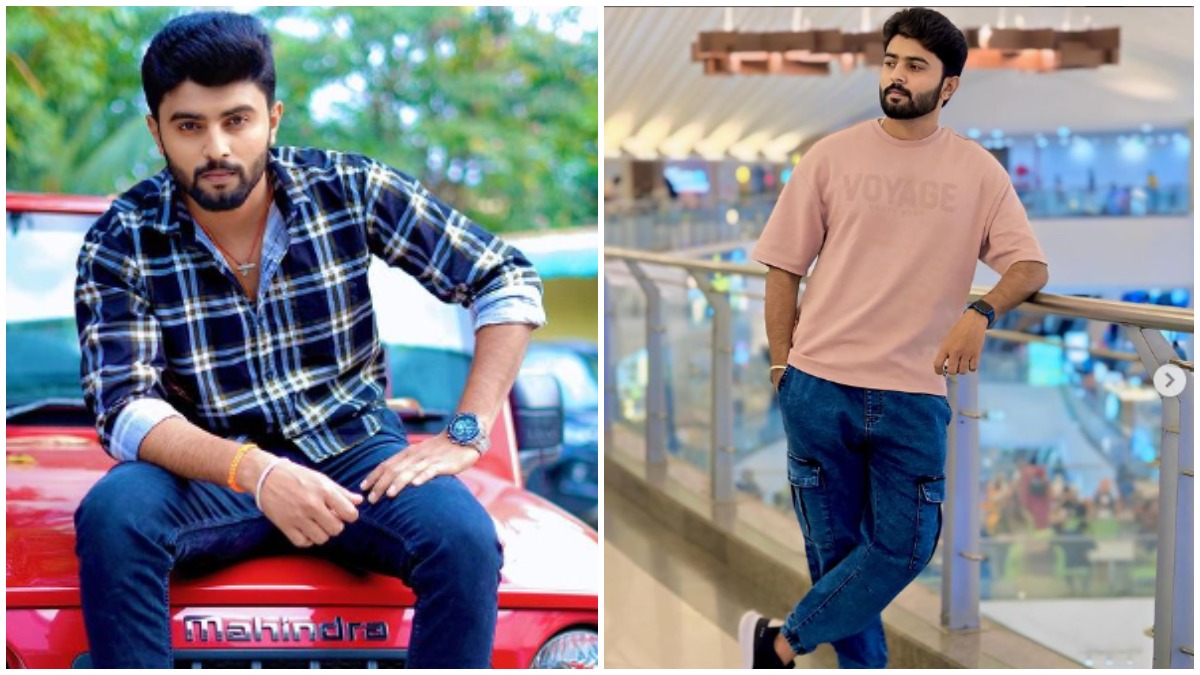 Yashwanth Gowda ; ರಾಯರ ದರ್ಶನ ಪಡೆದ ಅಣ್ಣಾವ್ರ ಅಭಿಮಾನಿ ಯಶವಂತ್ ಗೌಡ ...