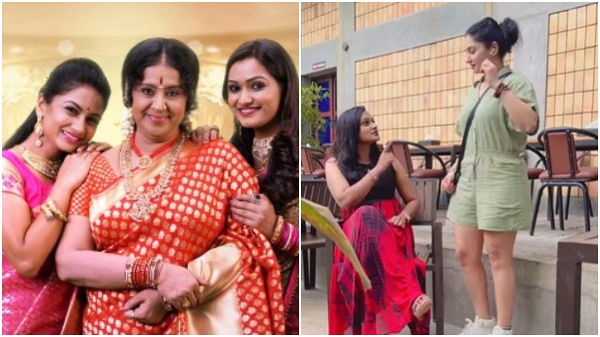 ಲೂಸ್ ಮಾದ ಯೋಗಿ ಡೈಲಾಗ್‌ಗೆ ರೀಲ್ಸ್; ವರ್ಷ ರಾಕ್.. ಅಮೃತಾ ಶಾಕ್, ಇದು ಅಮೃತವರ್ಷಿಣಿ ...