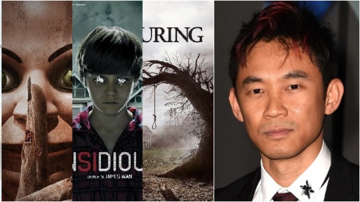 James Wan:ಹಾರರ್ ಸಿನಿಮಾಗೆ ಹೆಸರಾದ ಜೇಮ್ಸ್ ವ್ಯಾನ್ ನಿರ್ದೇಶಿಸಿದ ಟಾಪ್ 5 ಸಿನಿಮಾ ...