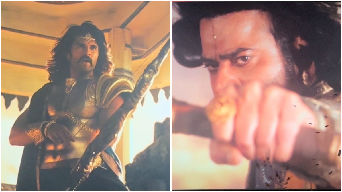 ಅರ್ಜುನನಿಗಿಂತ ಕರ್ಣ ಬಲಶಾಲಿಯೇ? 'ಕಲ್ಕಿ 2898 AD' ಚಿತ್ರದಿಂದ ಶುರು ಹೊಸ ಚರ್ಚೆ ...