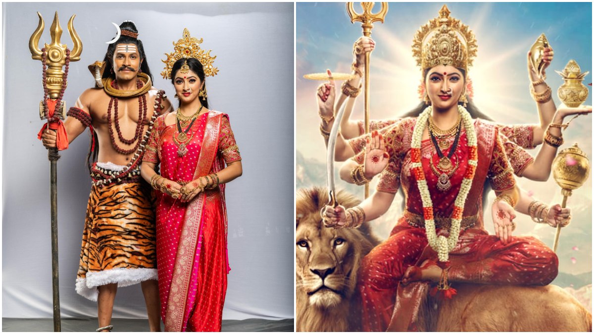 ಕಿರುತೆರೆ ವೀಕ್ಷಕರಿಗಾಗಿ ಪೌರಾಣಿಕ ಧಾರಾವಾಹಿ 'ಶ್ರೀ ದೇವೀ ಮಹಾತ್ಮೆ'; ಎಲ್ಲಿ ...