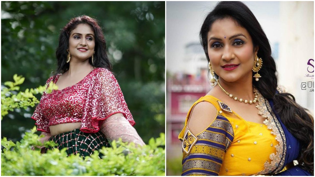 ನಳಿನಿ ಅಂತ ಹೆಸರಿಟ್ಟುಕೊಂಡಿದ್ದ ಈ ನಟಿ ಸಪ್ನಾ ದೀಕ್ಷಿತ್ ಆಗಿ ಬದಲಾಗಿದ್ದು ಹೇಗೆ ಗೊತ್ತೇ? | Actress Sapna ...