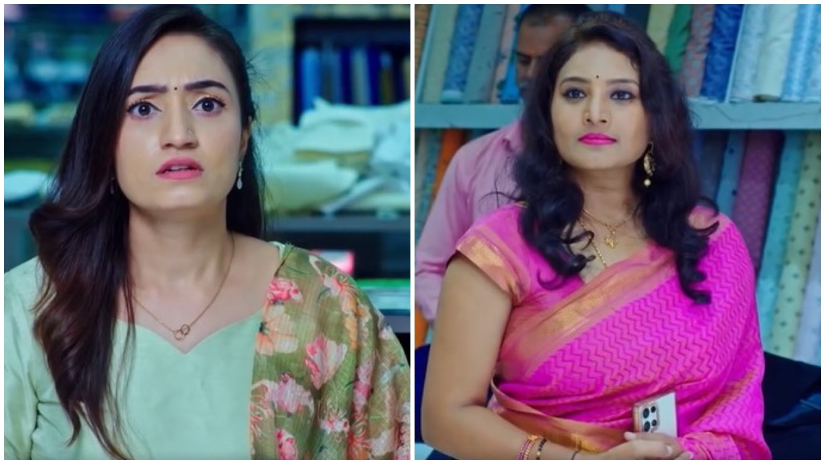 Seetha Rama ; ಸೀತಾ ಮತ್ತು ಸಿಹಿಯ ರಹಸ್ಯ ಬಯಲು ಮಾಡ್ತಾಳಾ ಅನಂತ ಲಕ್ಷ್ಮೀ ...