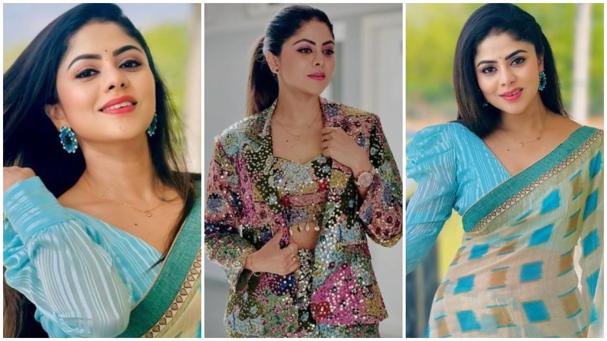 Sharmitha Gowda ; ಗೆಸ್ಟ್ ರೋಲ್ ನಲ್ಲಿ ಕಾಣಿಸಿಕೊಂಡ ನಟಿ ಶರ್ಮಿತಾ ಗೌಡ ...