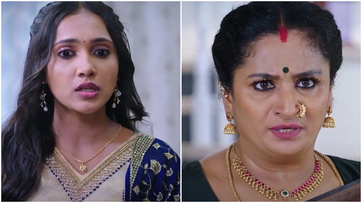 Shravani subramanya: ಸಾಲಿಗ್ರಾಮಕ್ಕೆ ಶ್ರಾವಣಿ ಹೋದ್ರೆ ವಿಜಯಾಂಬಿಕೆ ಭವಿಷ್ಯ ...