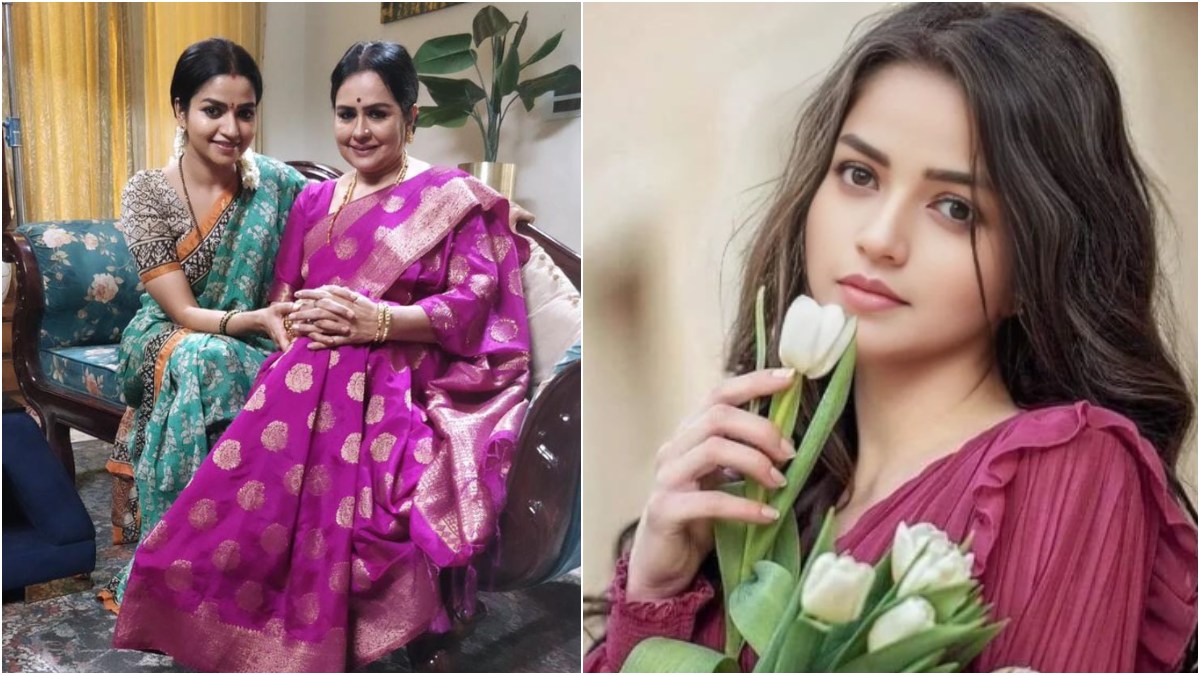 ನಿತ್ಯಾ ರಾಮ್ ಜೊತೆ ಮತ್ತೆ ಕಾಣಿಸಿಕೊಂಡ ನಟಿ ಚಂದ್ರಕಲಾ ಮೋಹನ್; ಯಾವ ಧಾರಾವಾಹಿ? | Actress Chandrakala Mohan ...