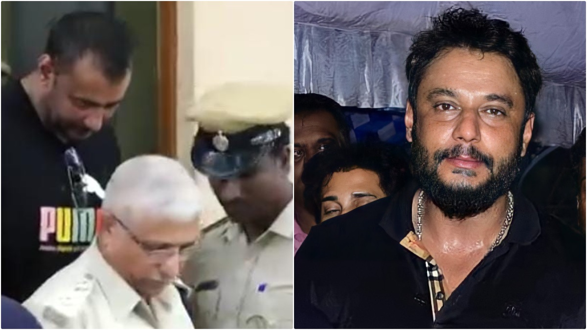 ಸ್ಟೈಲ್ ಆಗಿ ಬಳ್ಳಾರಿ ಜೈಲಿಗೆ ದರ್ಶನ್ ಎಂಟ್ರಿ; ಇತ್ತ ಡಿ ಕಂಪನಿ ಮೂಲಕ ಹೊಸ ಸಂದೇಶ ...